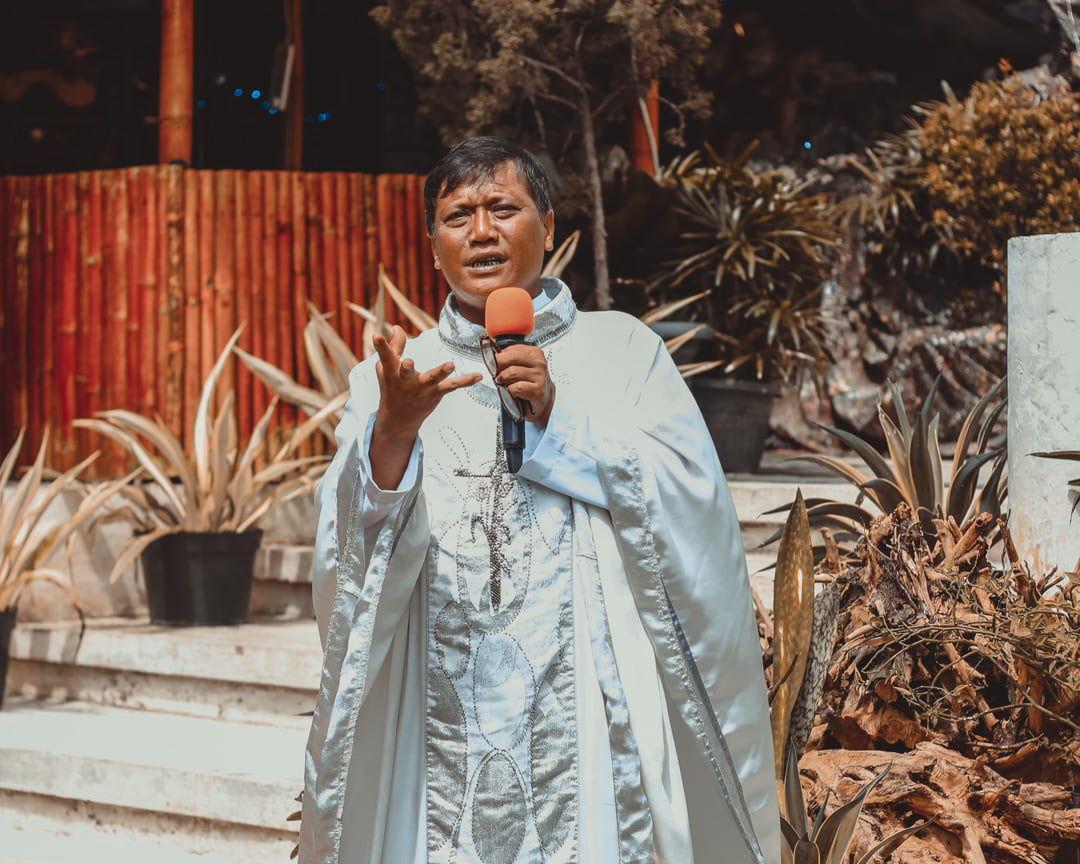 ROSUL | Paroki Kuta Bumi - St. Gregorius Agung