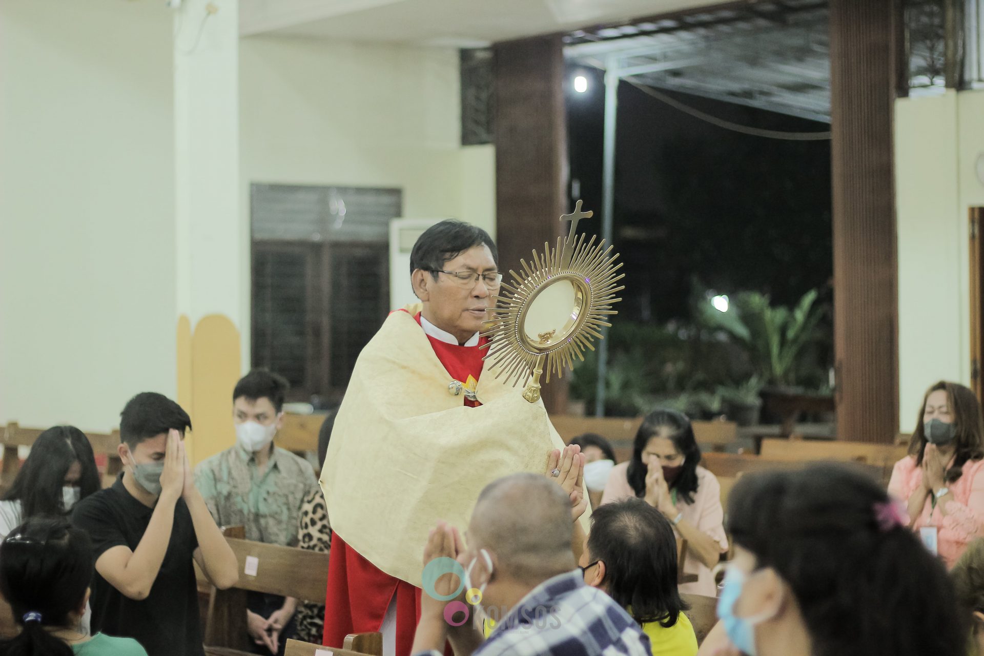 Bangkit dan Berdirilah | Paroki Kuta Bumi - St. Gregorius Agung