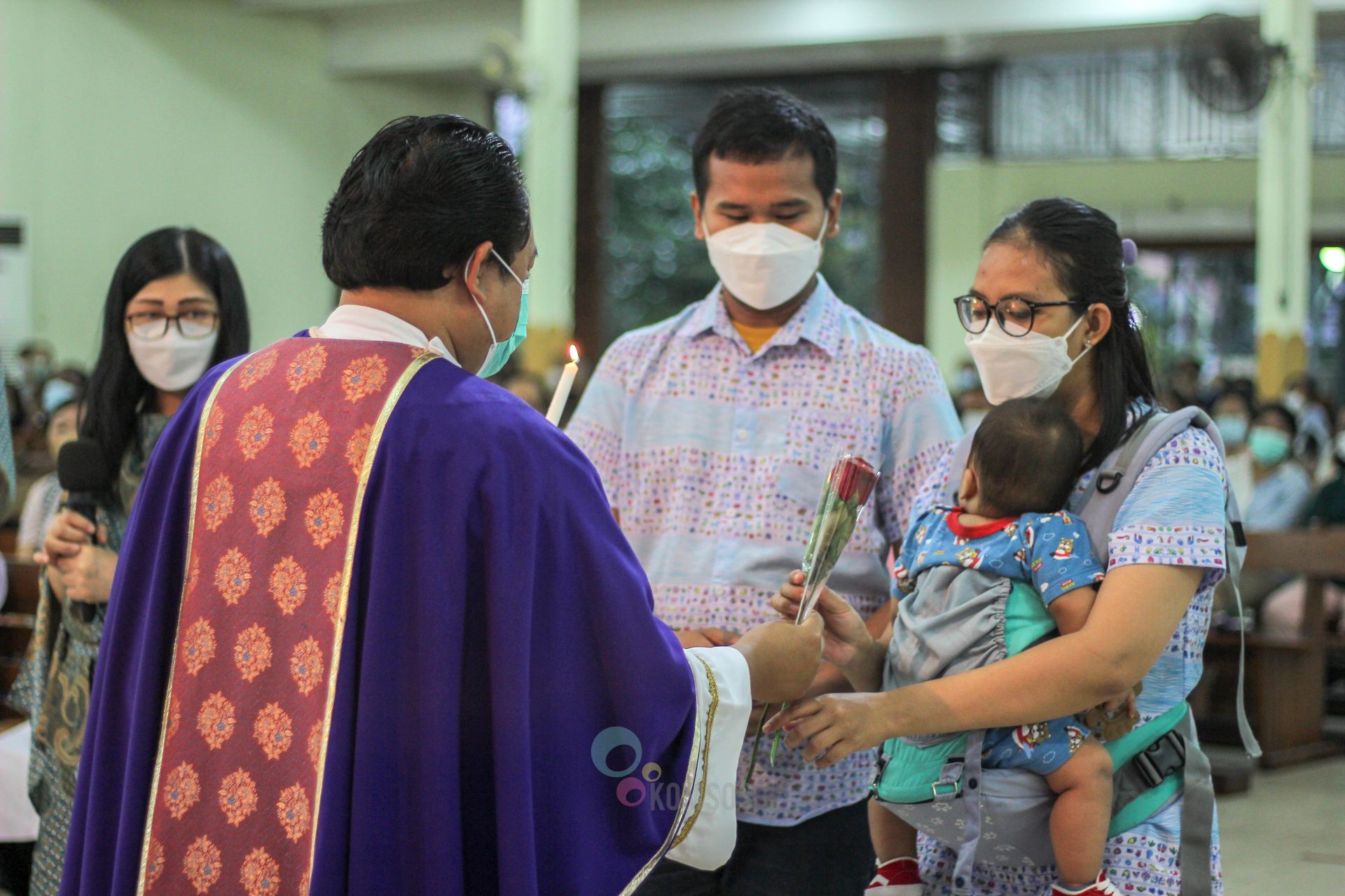 HUP Bulan November | Paroki Kuta Bumi - St. Gregorius Agung